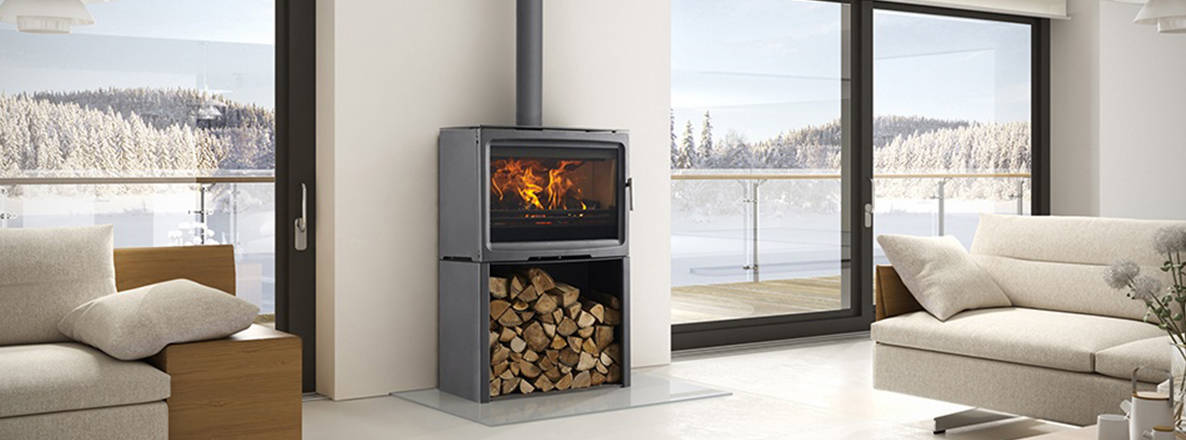 What Makes Our Stoves So Efficient? | Charlton & Jenrick