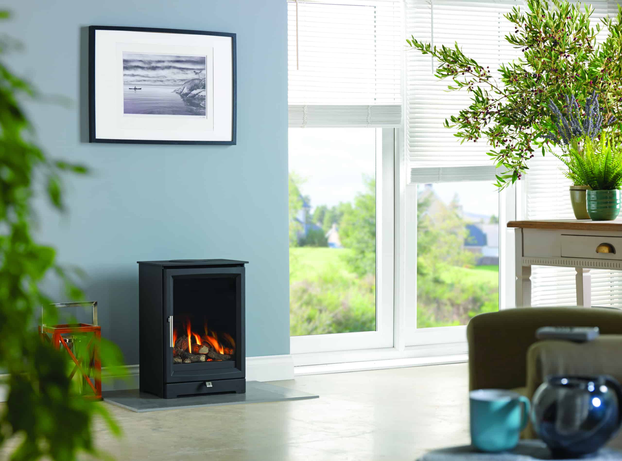 GAS FIRES & STOVES | Charlton & Jenrick