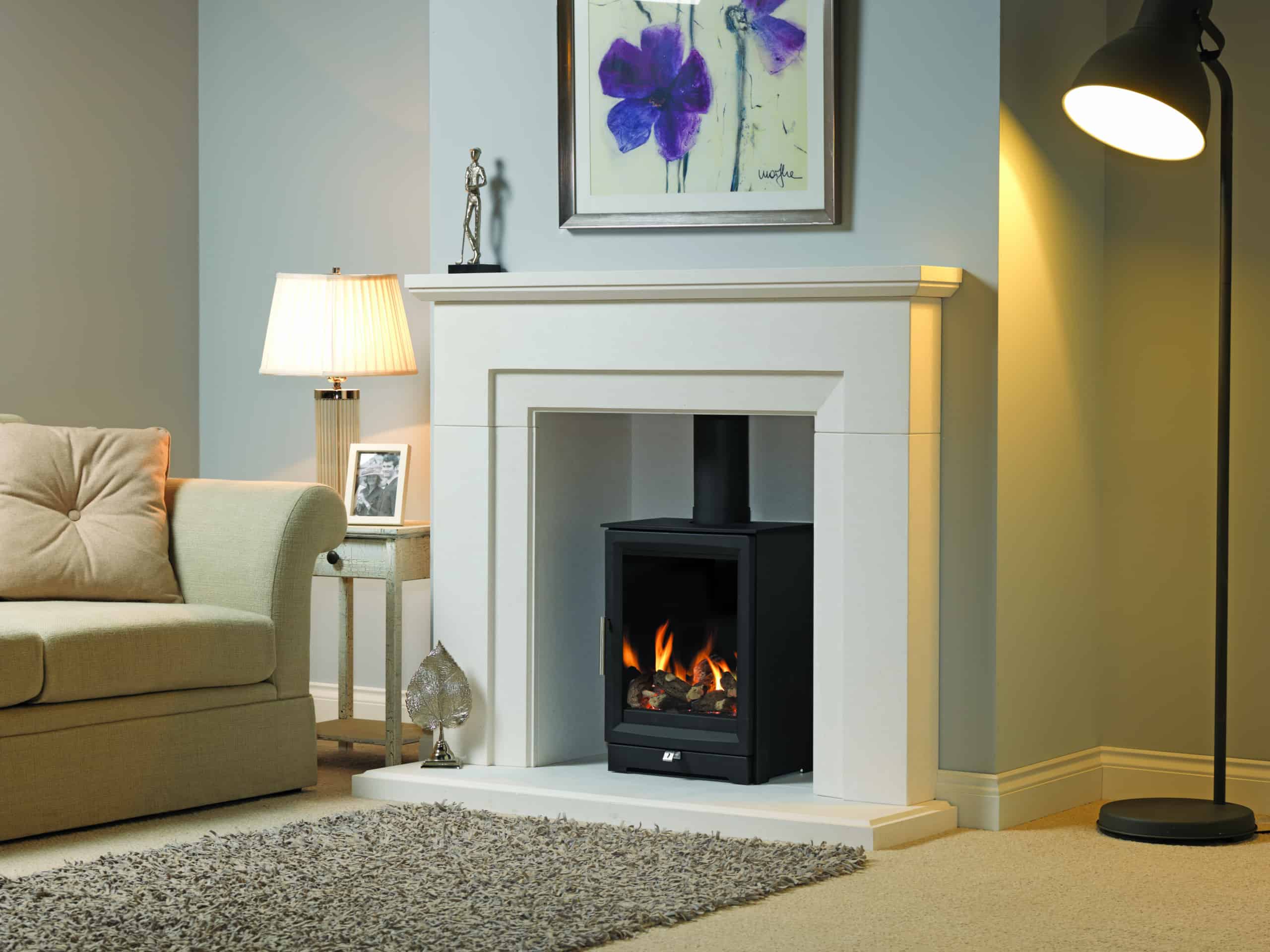 GAS FIRES & STOVES | Charlton & Jenrick