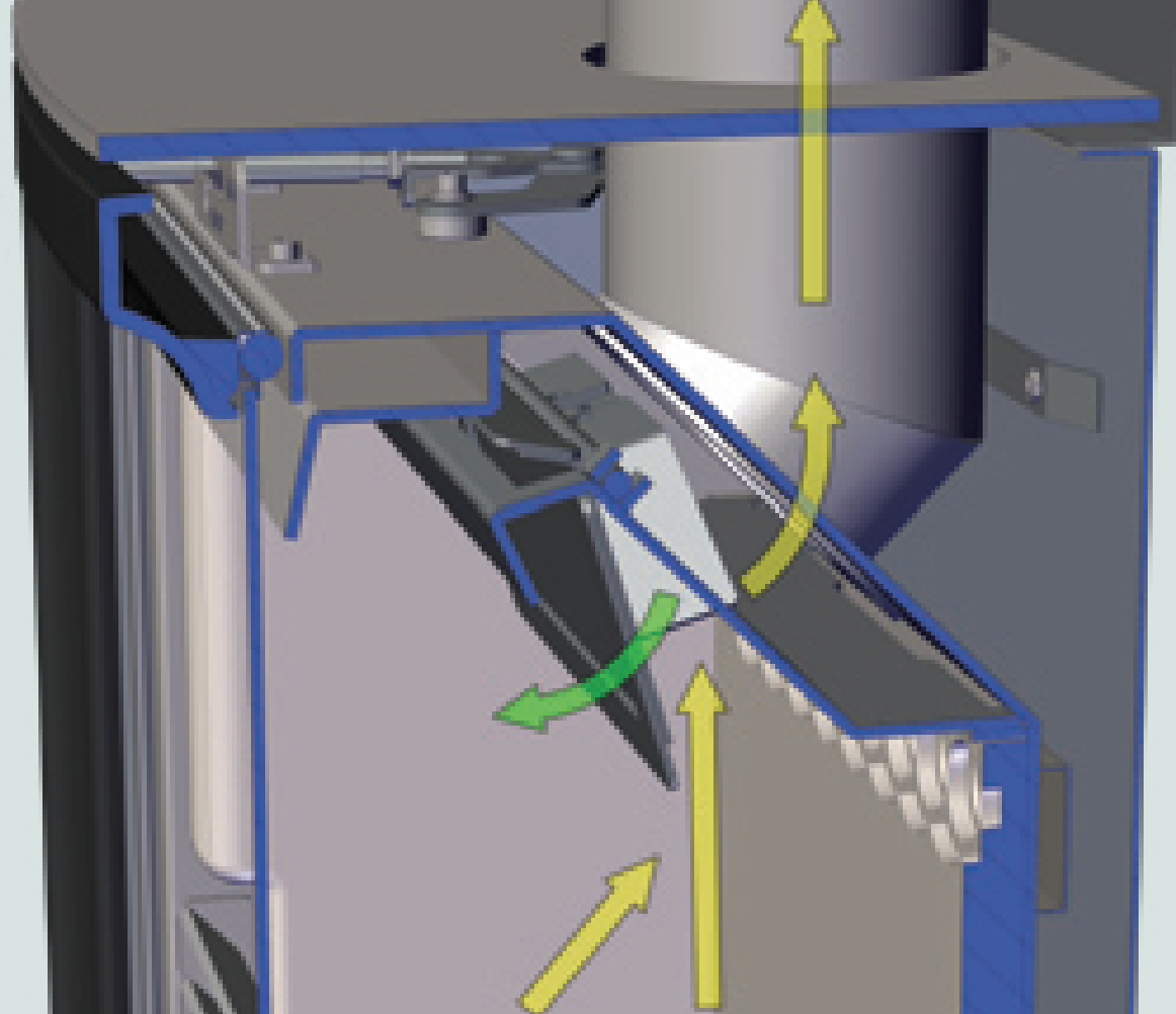 How Does An Active Baffle System Work? | Charlton & Jenrick