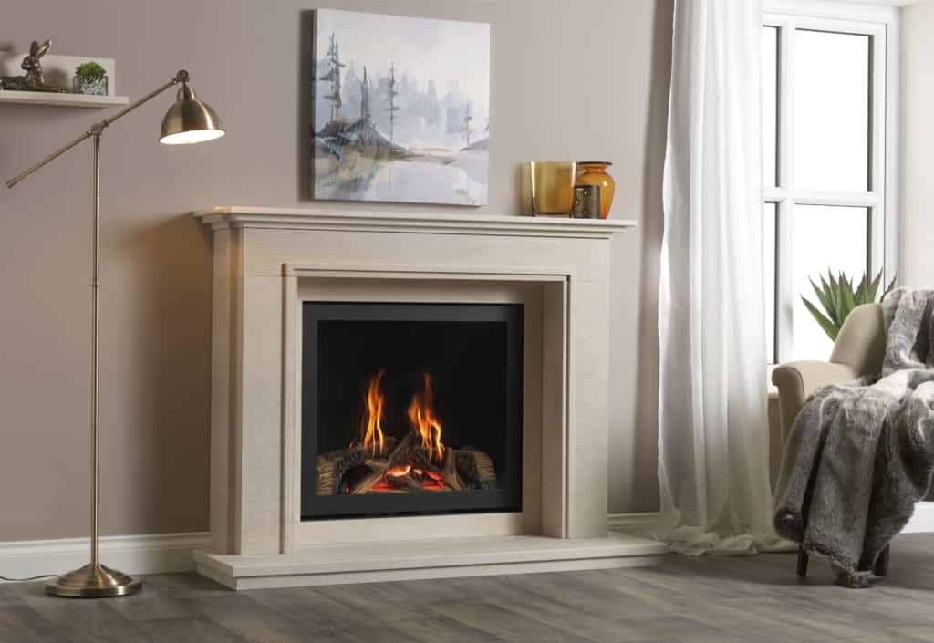 GAS FIRES & STOVES | Charlton & Jenrick