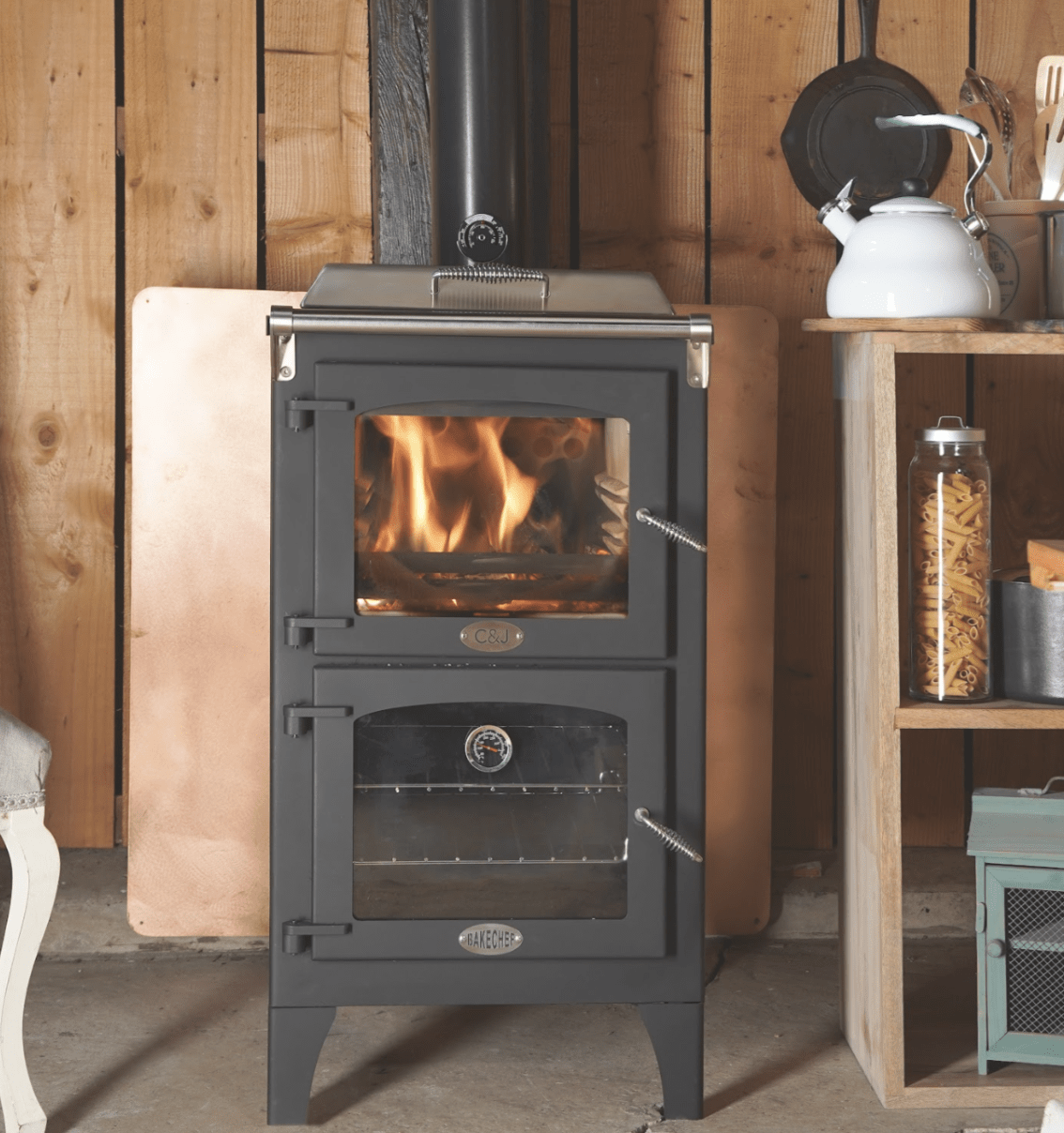 Stove Safety Tips | Charlton & Jenrick