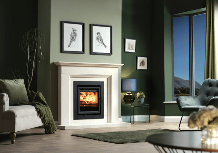 Fireline Ecostar 5 Inset Stove | Charlton & Jenrick