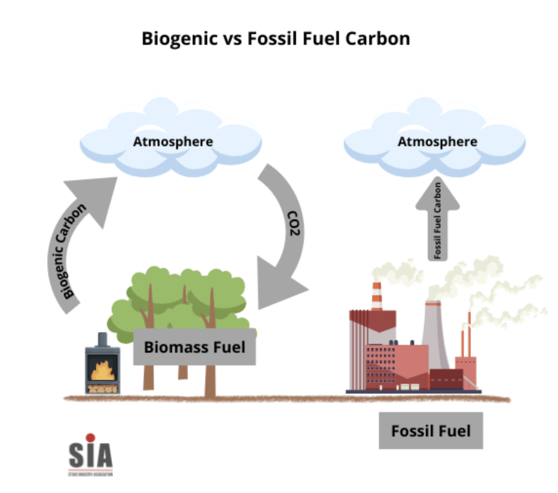 Biogenic vs Fossil Fuel Carbon | Charlton & Jenrick