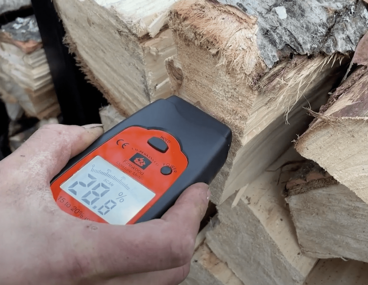 Selecting The Best Moisture Meter | Charlton & Jenrick