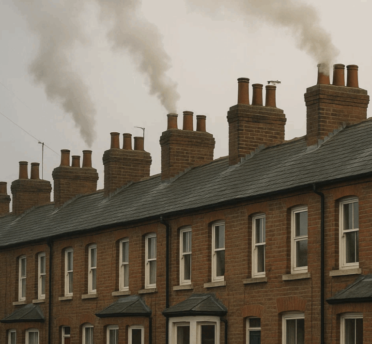 PM2.5, PM10 and Wood-Burning Stoves: Pollution, Policy, and Sustainable ...