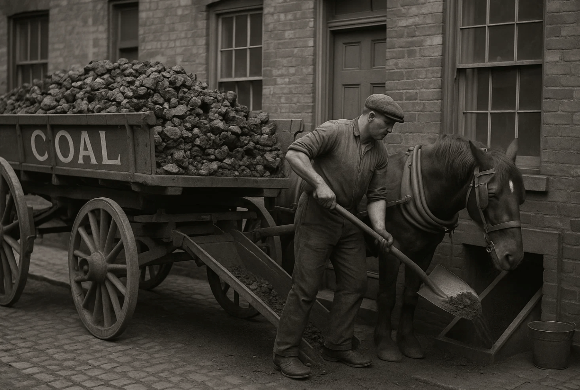 From “Coal Is King” to Cleaner Heat: How UK attitudes to coal shifted ...
