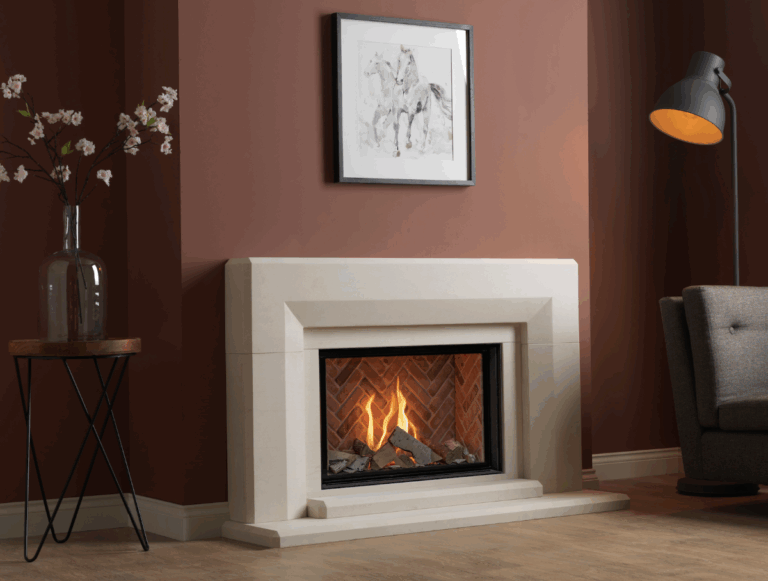 Discover Your Perfect Fire & Fireplace: From Limestone & Marble to ...